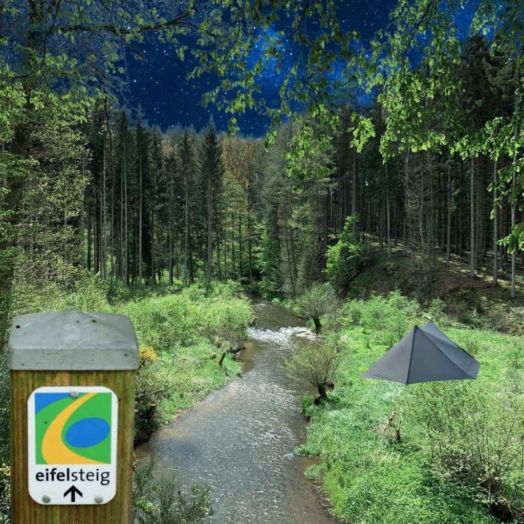 Eifelsteig Zelten: Die besten Campingspots | TrailNation