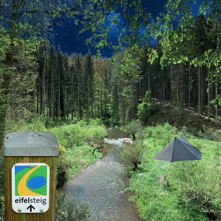 Eifelsteig Zelten: Die besten Campingspots | TrailNation