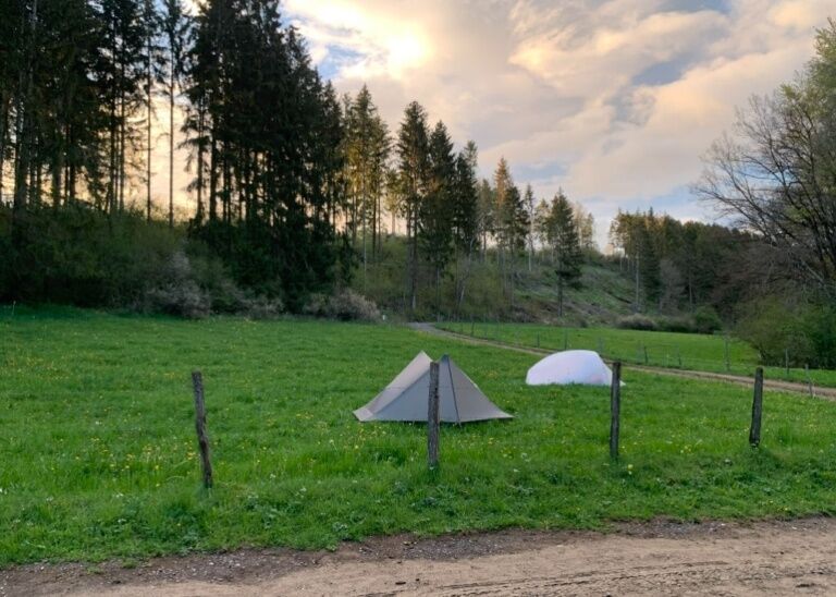 Eifelsteig Zelten: Die besten Campingspots | TrailNation
